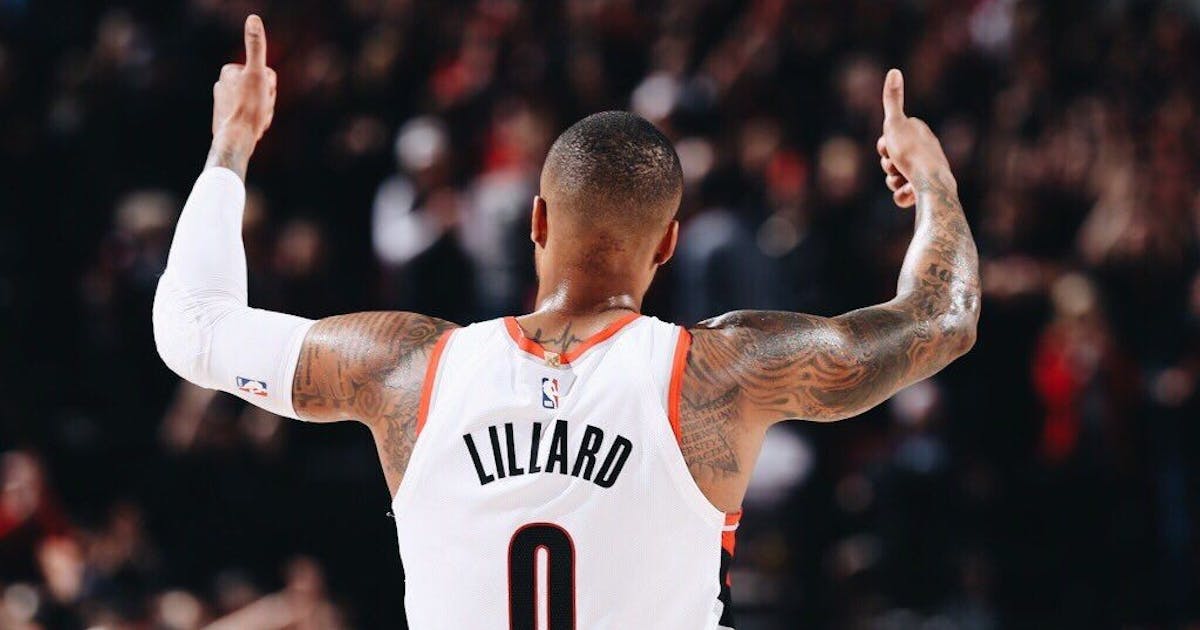 Lillard 與他的超級頂薪續約 - NBA - 籃球 | 運動視界 Sports Vision