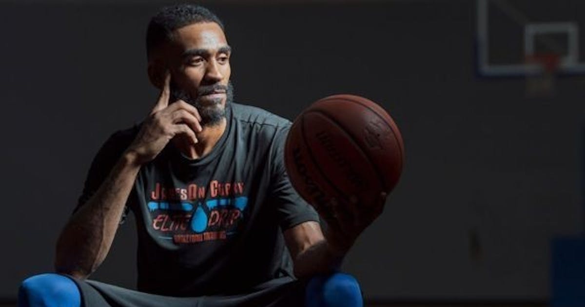 《NBA│人物故事》『3.9秒』的生涯，沉淪的籃球奇才──JamesOn Curry（上） - NBA - 籃球 | 運動視界 Sports ...