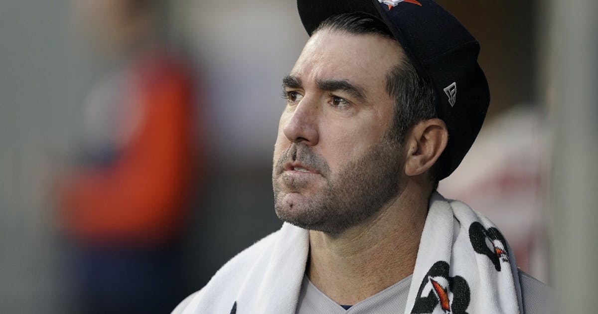 歲月帶來從容，歸來仍是王牌：Justin Verlander與45歲、300勝的距離 - MLB - 棒球 | 運動視界 Sports Vision