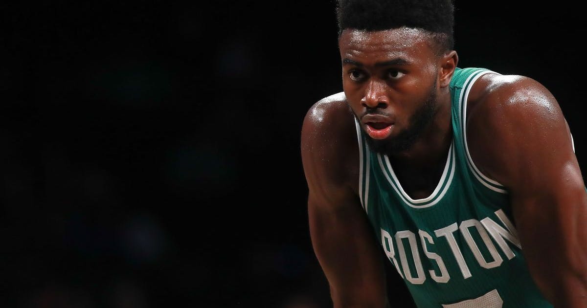 Jaylen Brown-邁向球星的正確道路上 - NBA - 籃球 | 運動視界 Sports Vision
