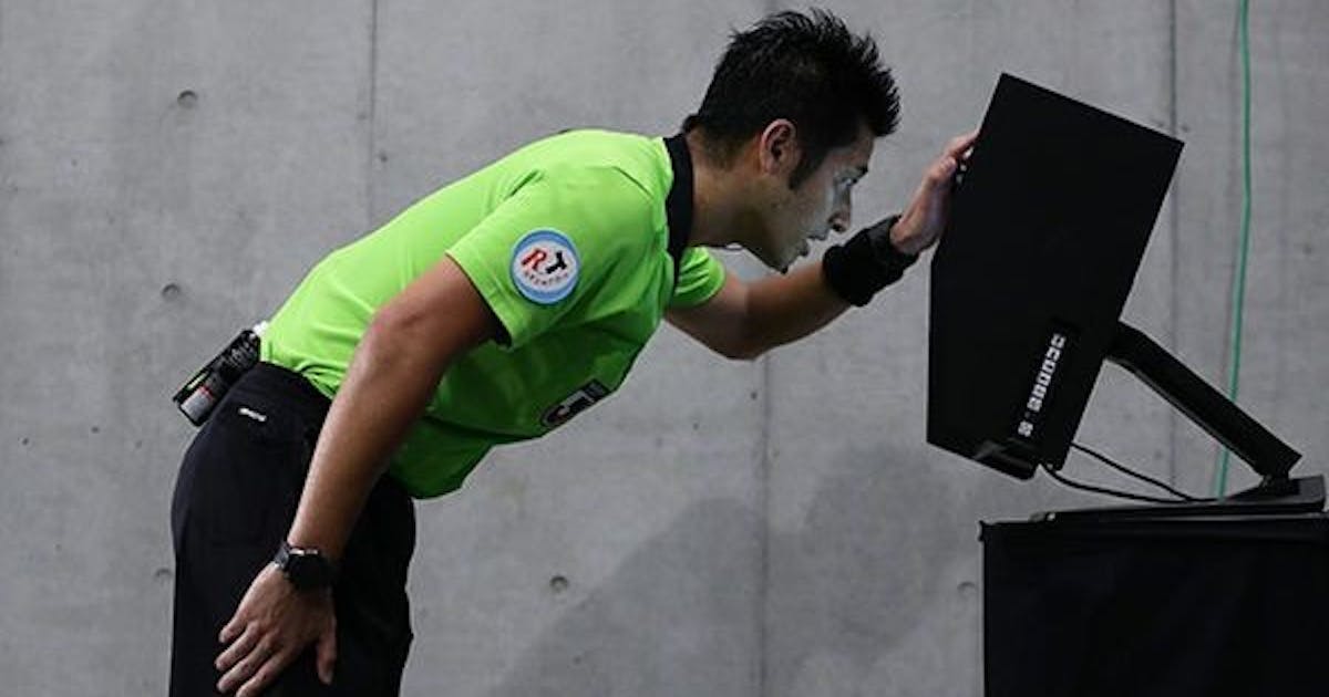 日本職業足球甲級聯賽J1》VAR對於聯賽文化的影響？ - 足球 | 運動視界 Sports Vision