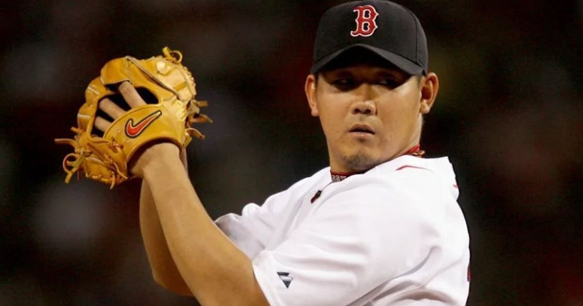 松坂大輔，最神秘的『子彈球』（Gyroball）揭秘 - MLB - 棒球 | 運動視界 Sports Vision