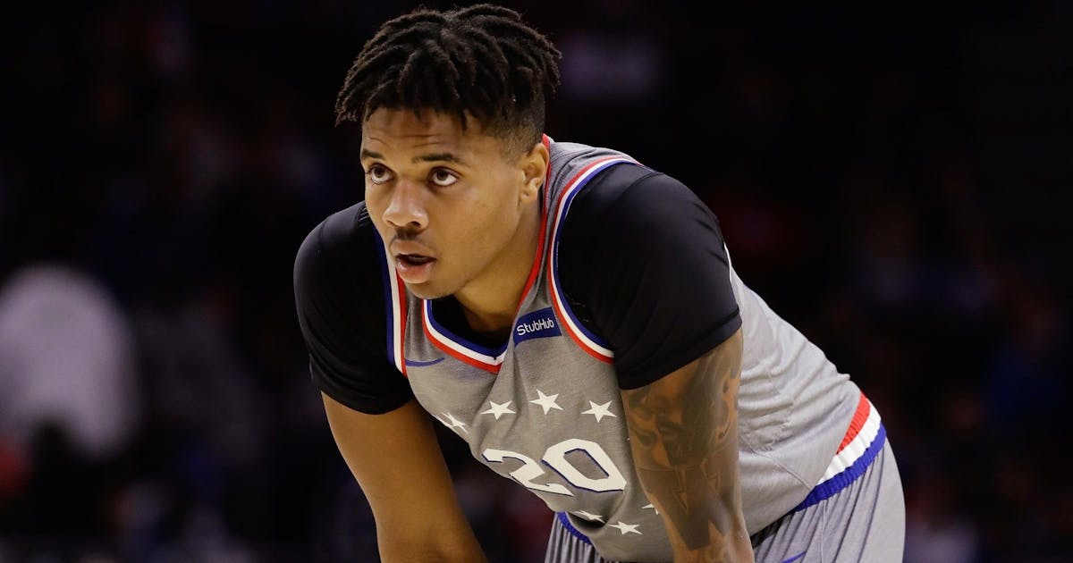 Markelle Fultz 你並不孤單！投籃失憶過來人學長現身說法 - NBA - 籃球 | 運動視界 Sports Vision