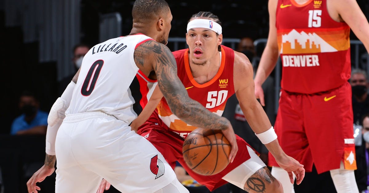 《2021Playoffs》擒賊先擒王！金塊拿下 G2 追平比數 - NBA - 籃球 | 運動視界 Sports Vision