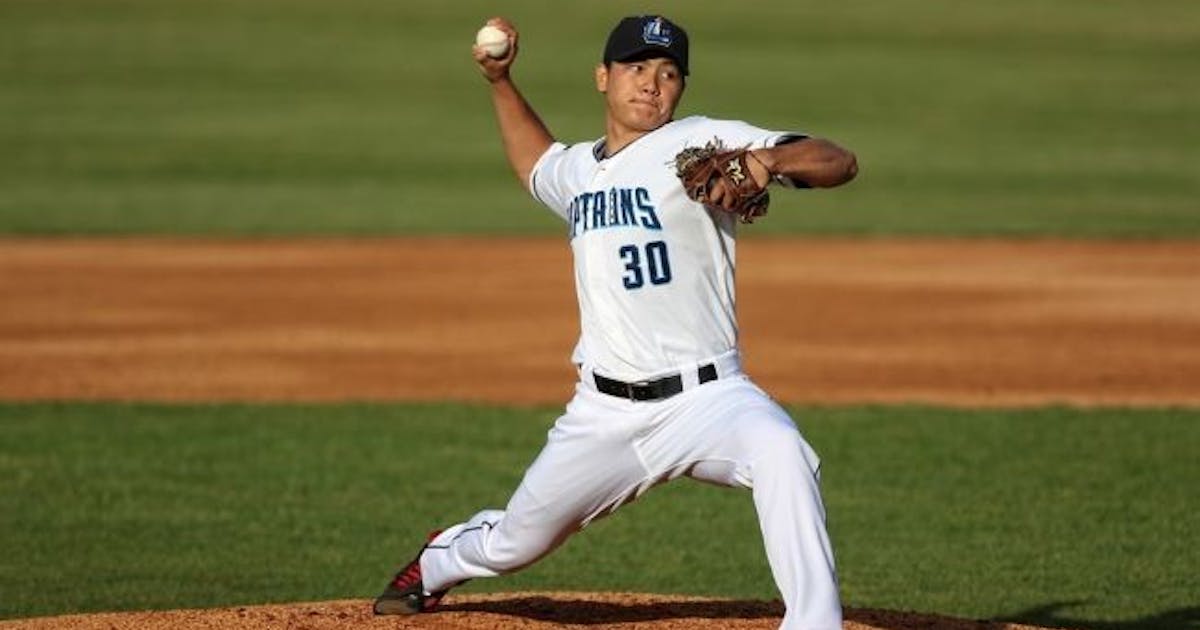 無安打的男人-江少慶 - 棒球 | 運動視界 Sports Vision