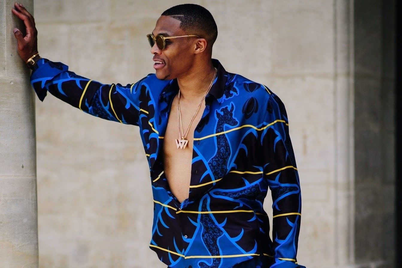 Happy 30th Birthday to Russell Westbrook! - NBA - 籃球 | 運動視界 Sports Vision