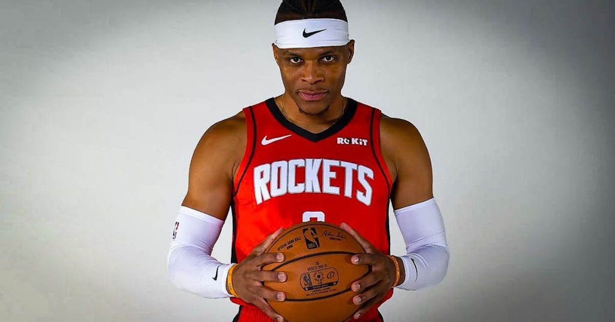 從魔球理論來看規格之外的Westbrook - NBA - 籃球 | 運動視界 Sports Vision