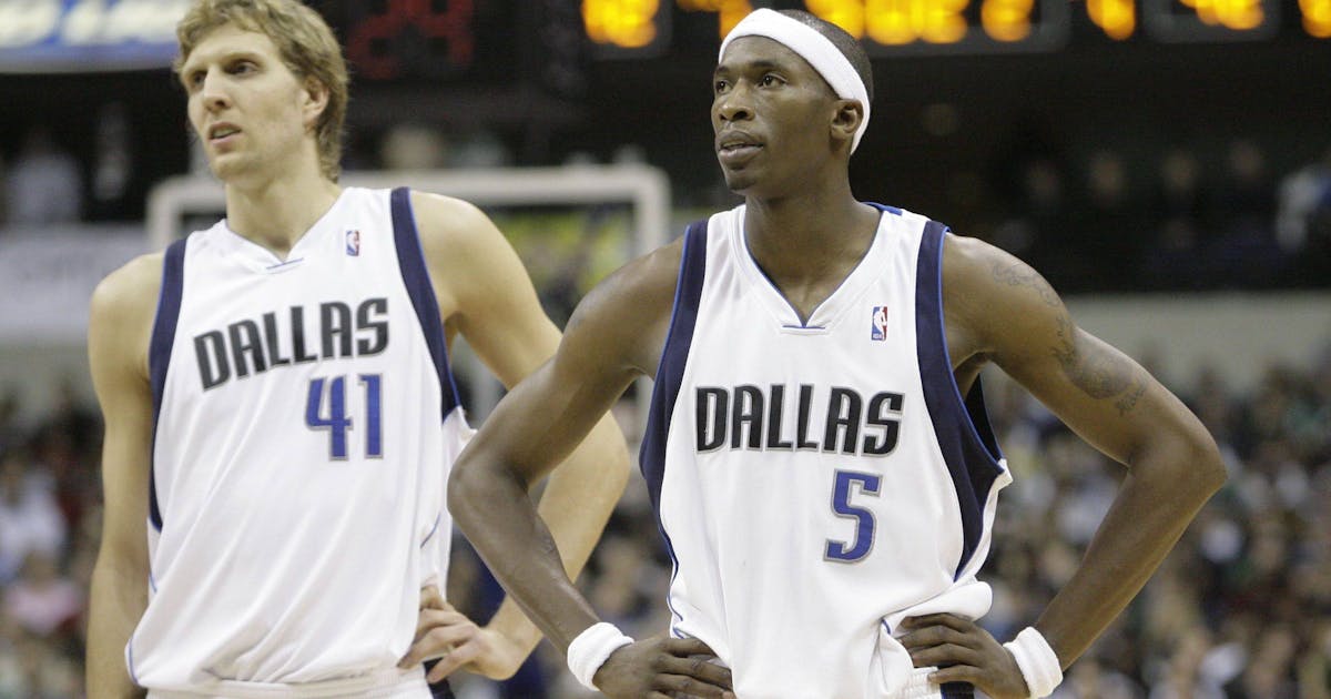 《舊將何在？》小牛—被幸運女神遺忘的超級球星—Josh Howard - NBA - 籃球 | 運動視界 Sports Vision