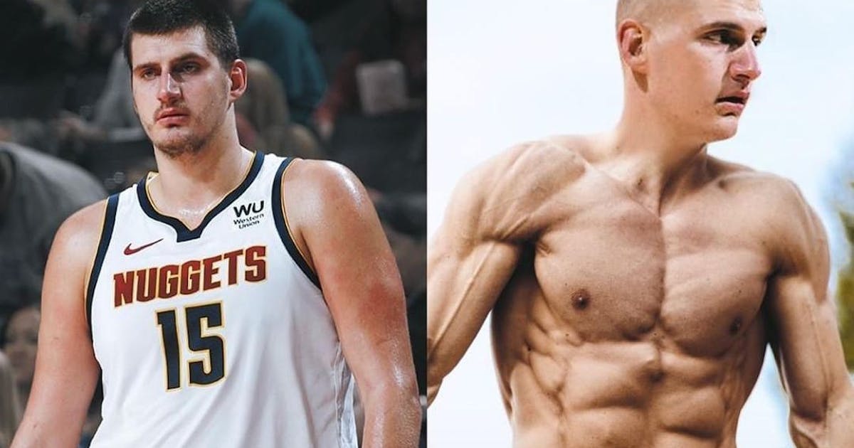 當我不再喝可樂：Nikola Jokic傳說中的六塊肌，能否讓金塊所向披靡？ - NBA - 籃球 | 運動視界 Sports Vision