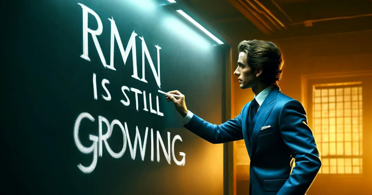 數位廣告正在趨緩！但為什麼 RMN 仍能大幅成長？ - INSIDE