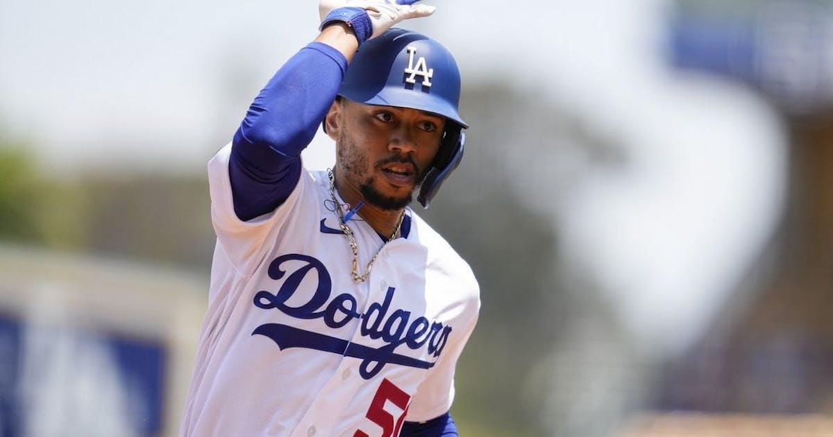 【響亮出擊】各項成績創新低 Mookie Betts出了什麼問題？ - MLB - 棒球 | 運動視界 Sports Vision