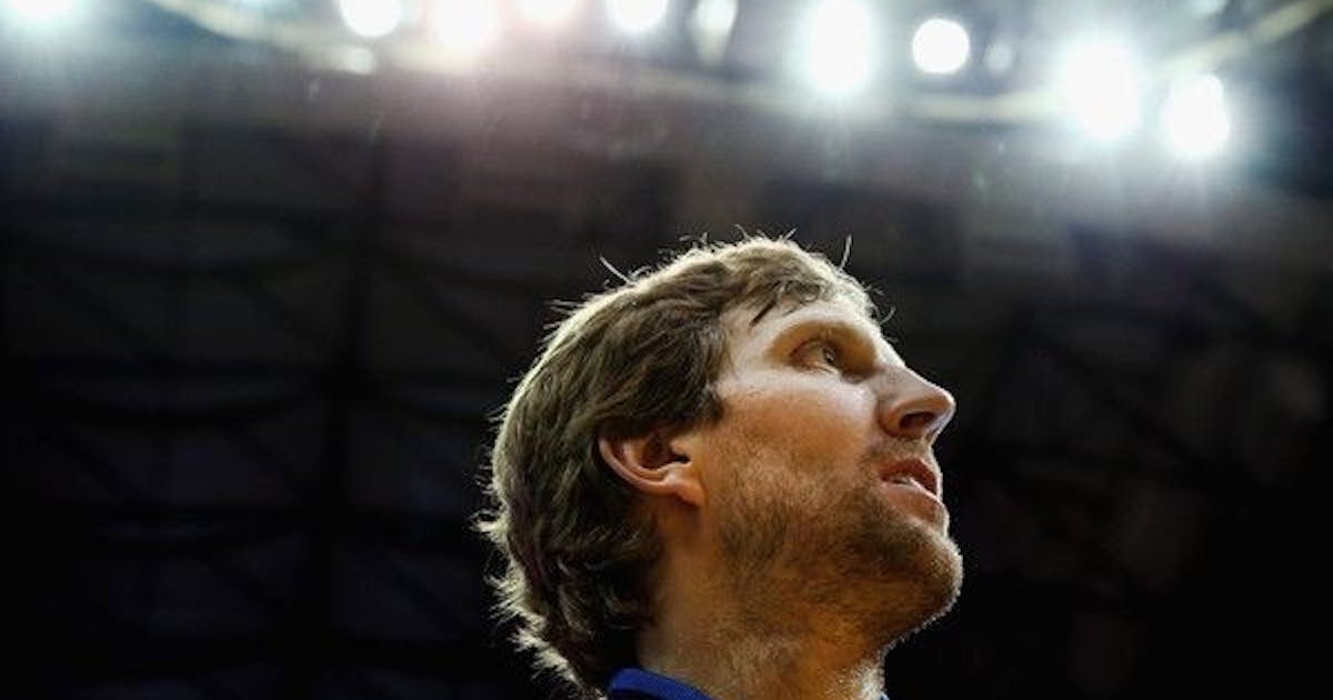 從簽證到綠卡 Dirk Nowitzki 21年的浪漫 - NBA - 籃球 | 運動視界 Sports Vision