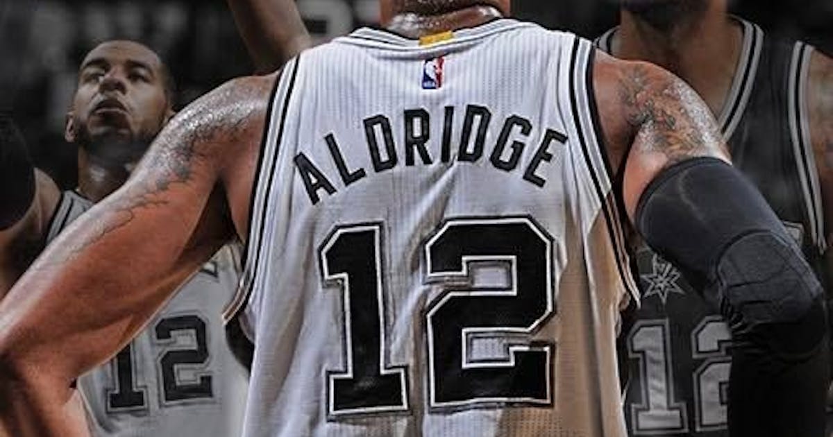 淺談 LaMarcus Aldridge 季中交易可能性 - NBA - 籃球 | 運動視界 Sports Vision