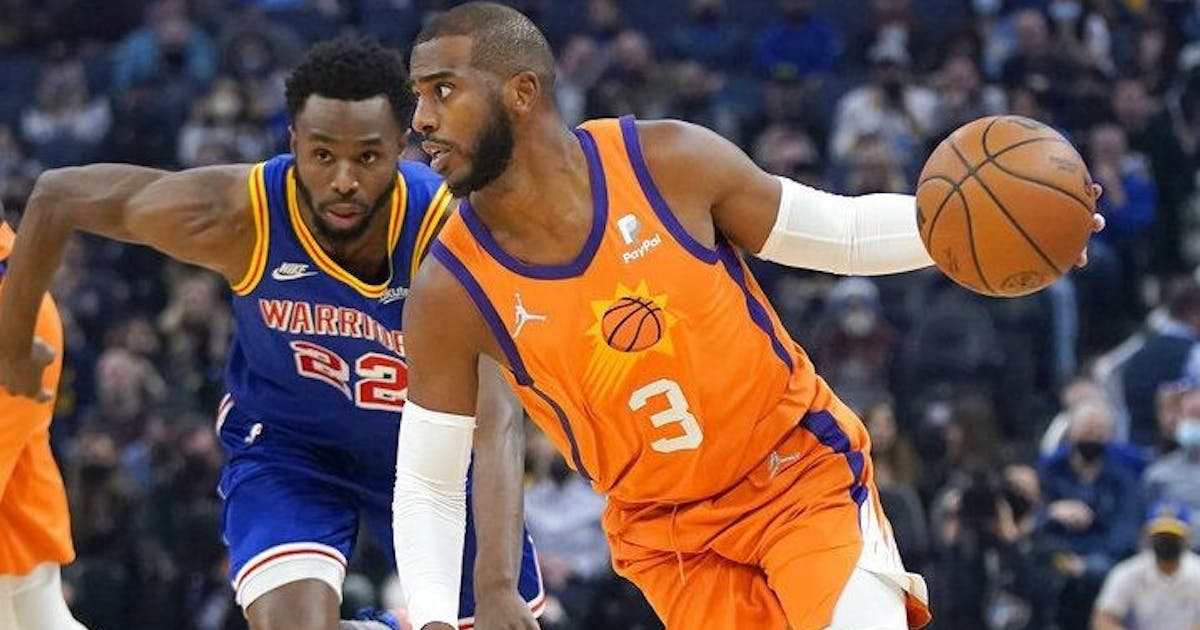體悟的勝利之道 CP3的新生意志 - NBA - 籃球 | 運動視界 Sports Vision