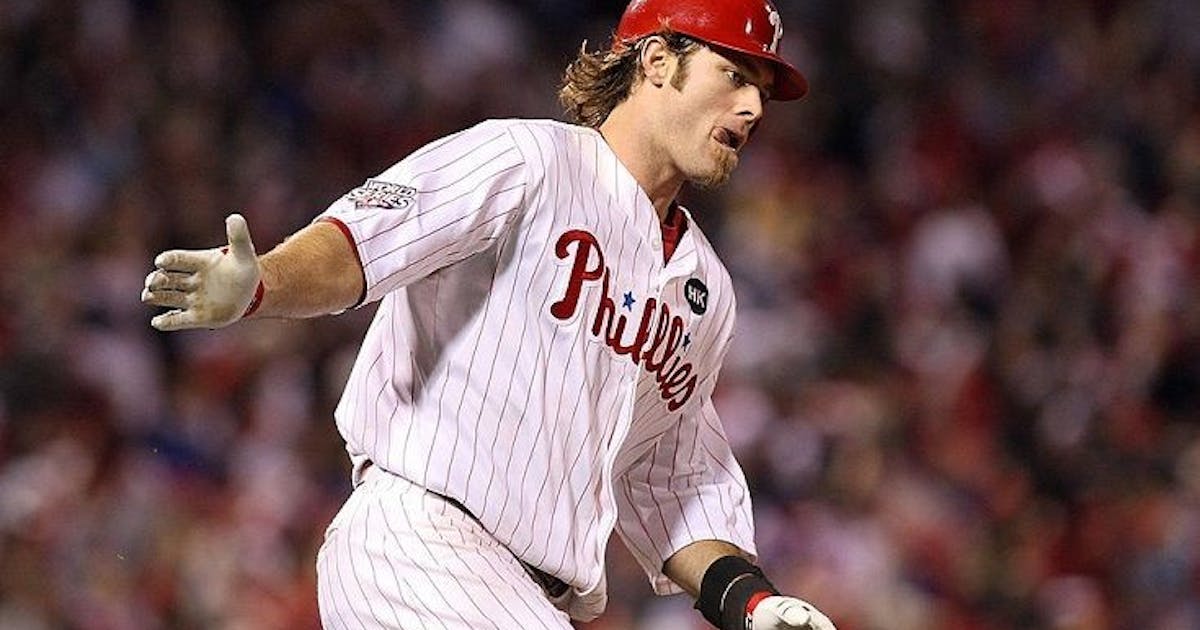真我之道 Jayson Werth (上) - MLB - 棒球 | 運動視界 Sports Vision