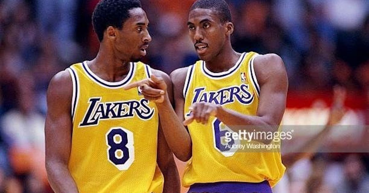 犧牲奉獻---Eddie Jones - NBA - 籃球 | 運動視界 Sports Vision