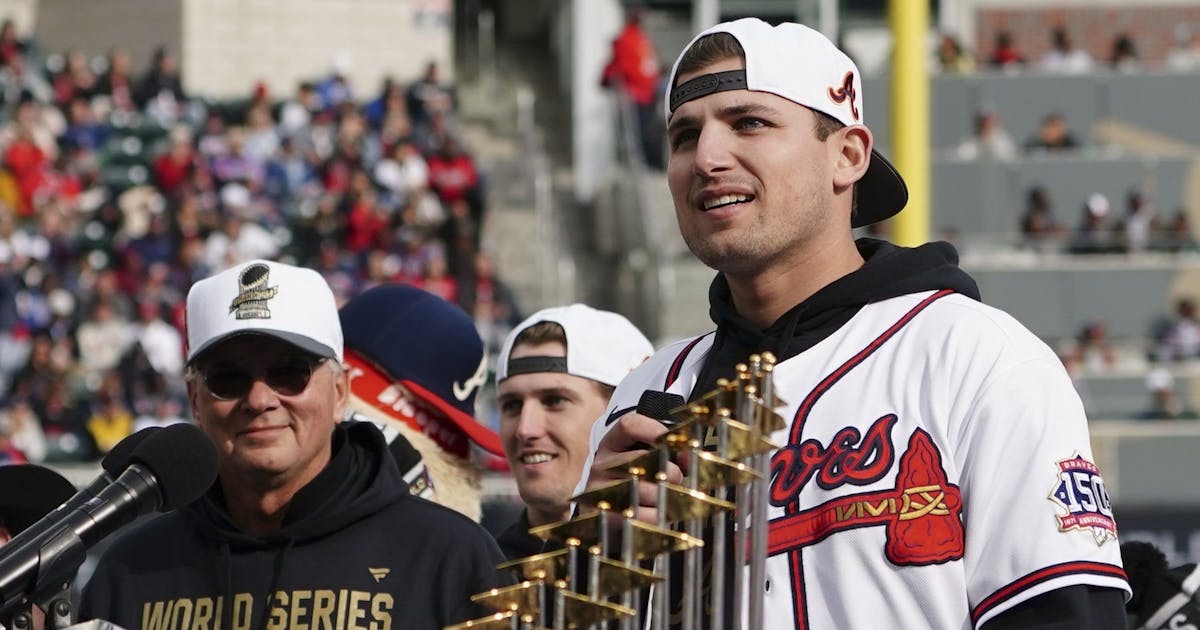 從高中明星四分衛到冠軍功臣，走過轉換跑道煎熬的Austin Riley - MLB - 棒球 | 運動視界 Sports Vision