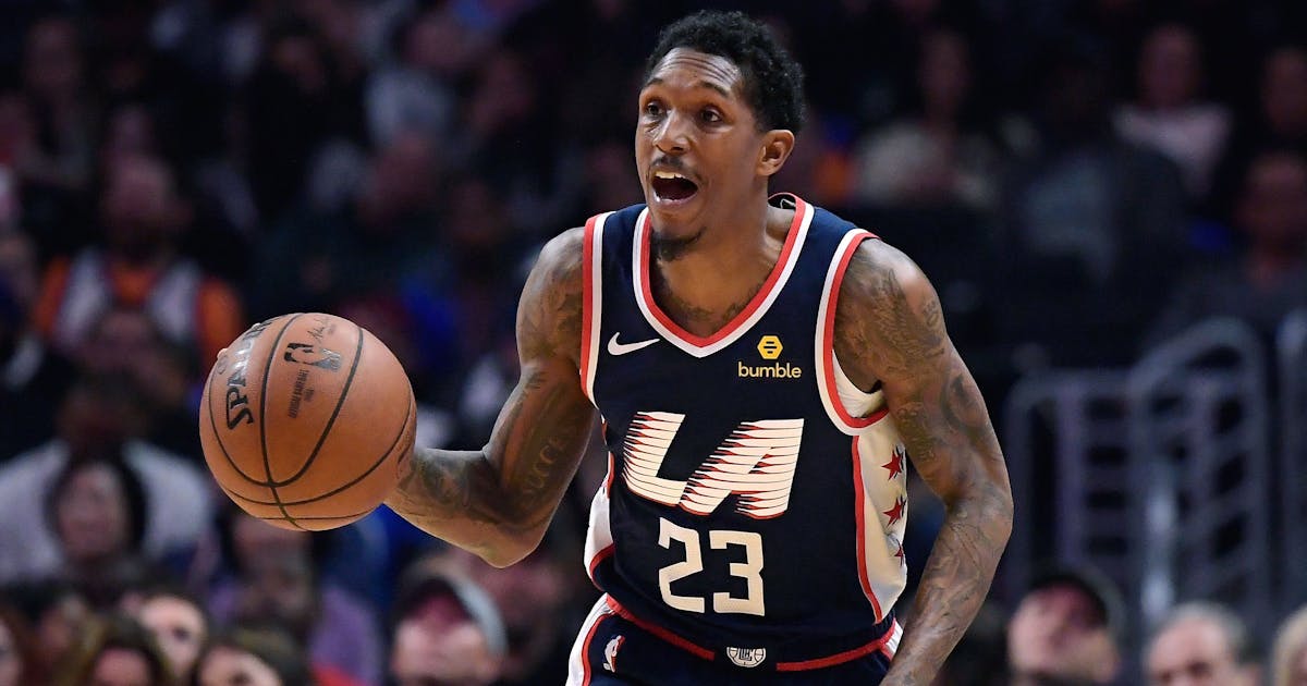 這麼強，為何不能打先發？Lou Williams 回首生涯路 - NBA - 籃球 | 運動視界 Sports Vision