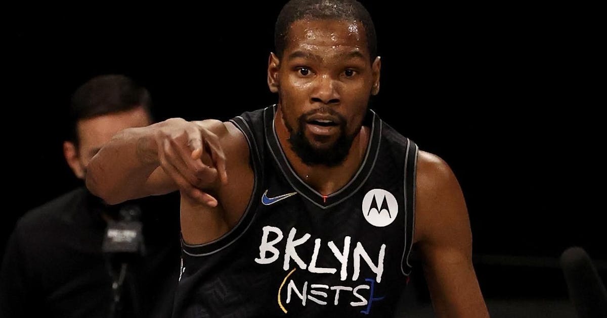 《2021-22 Preview》布魯克林籃網—捲土重來未可知 _p.2 - NBA - 籃球 | 運動視界 Sports Vision