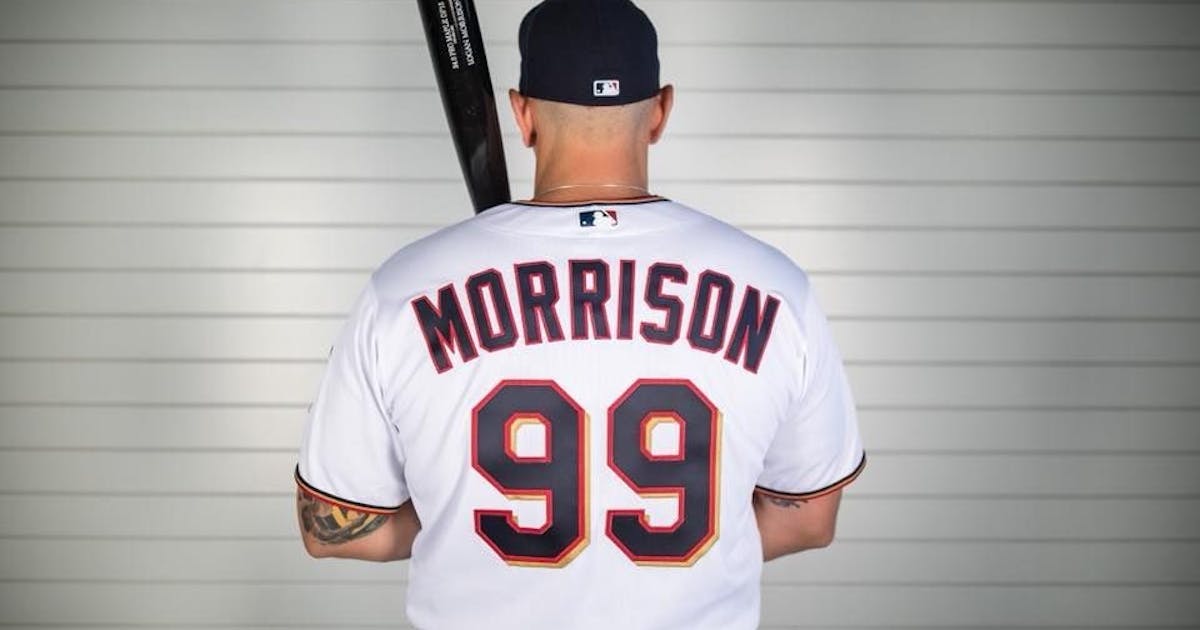 雙城Morrison與他的99號 - MLB - 棒球 | 運動視界 Sports Vision
