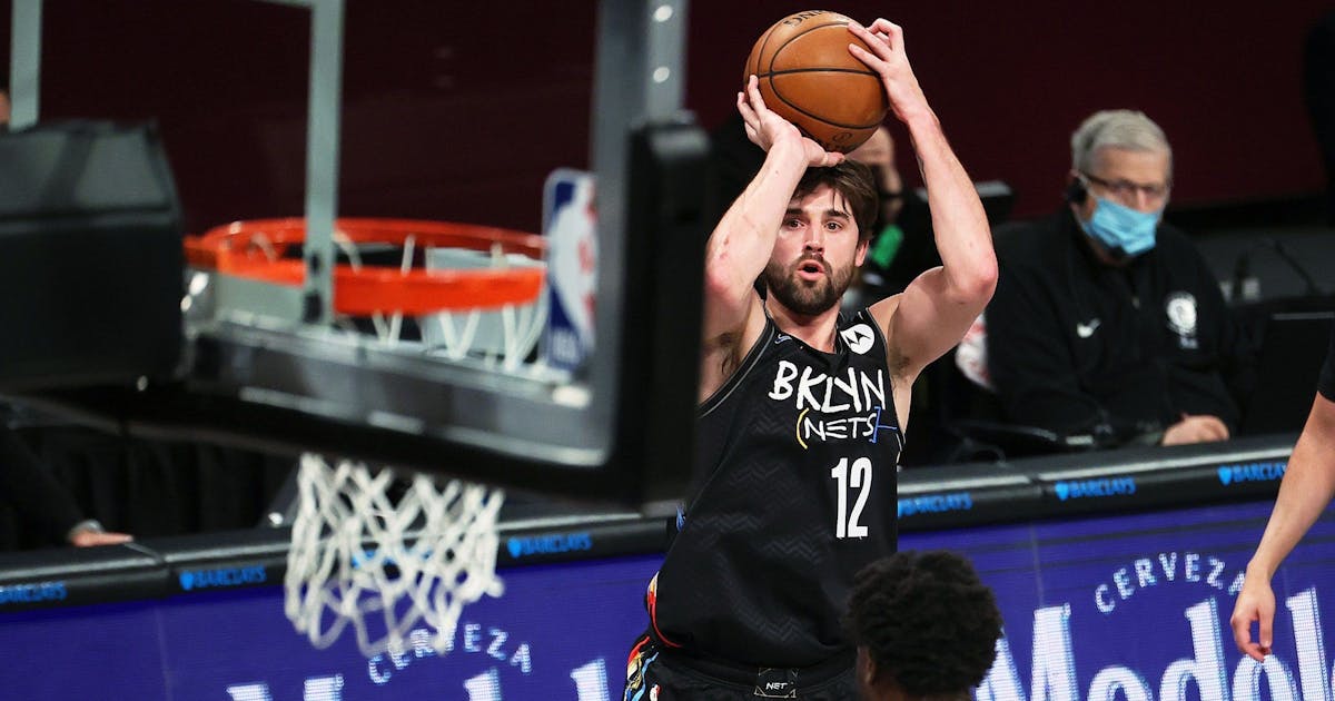 《2021 Playoffs》比起巨頭回歸 籃網更需要最強射手Joe Harris『校正回歸』 - NBA - 籃球 | 運動視界 ...