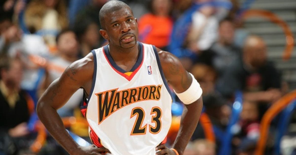 《舊將何在？》金州勇士---Jason Richardson，永遠的勇士隊長 - NBA - 籃球 | 運動視界 Sports Vision