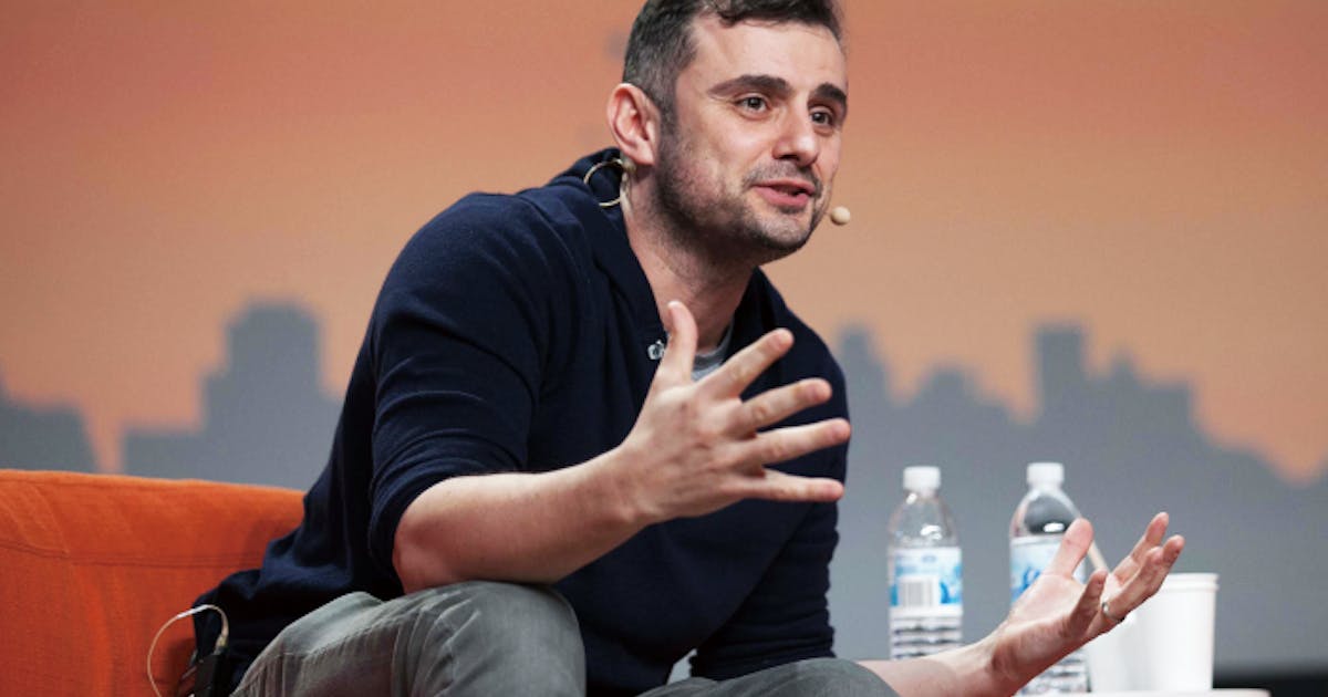 Gary Vee：40歲「年輕人」振作起來！你們比小屁孩更有本錢發展社群行銷 - TNL The News Lens 關鍵評論網