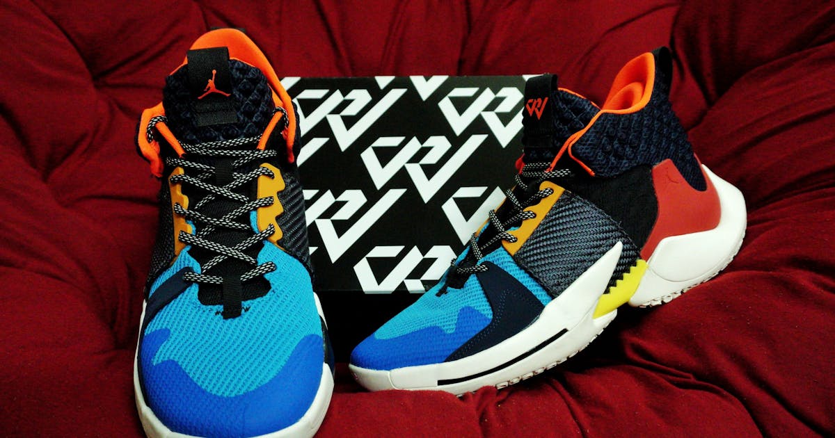 [丁仔分享]Jordan Why not 0.2 Future History 為何不續集~繼續為何不 - 開箱/收藏 | 運動視界 ...