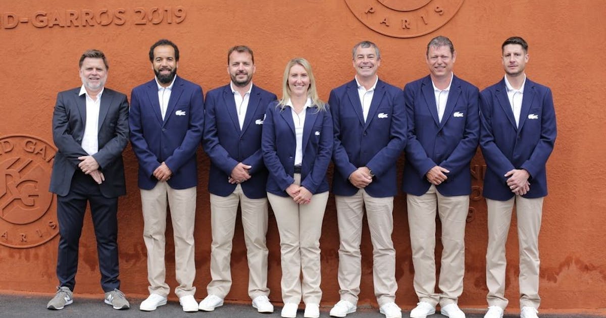 跟著法籍主審Pierre Bacchi看球王們的紅土對決 - 網球 | 運動視界 Sports Vision