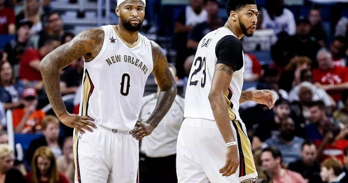 2017-18鵜鶘開季挑戰：證明自己，underdog大反撲 - NBA - 籃球 | 運動視界 Sports Vision