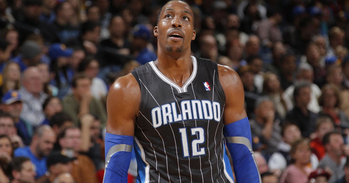 預約名人堂-Dwight Howard被遺忘的史詩生涯 - NBA - 籃球 | 運動視界 Sports Vision