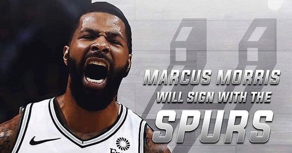 交卷前的神來一筆：Morris加入Ma家軍 _p.4 - NBA - 籃球 | 運動視界 Sports Vision