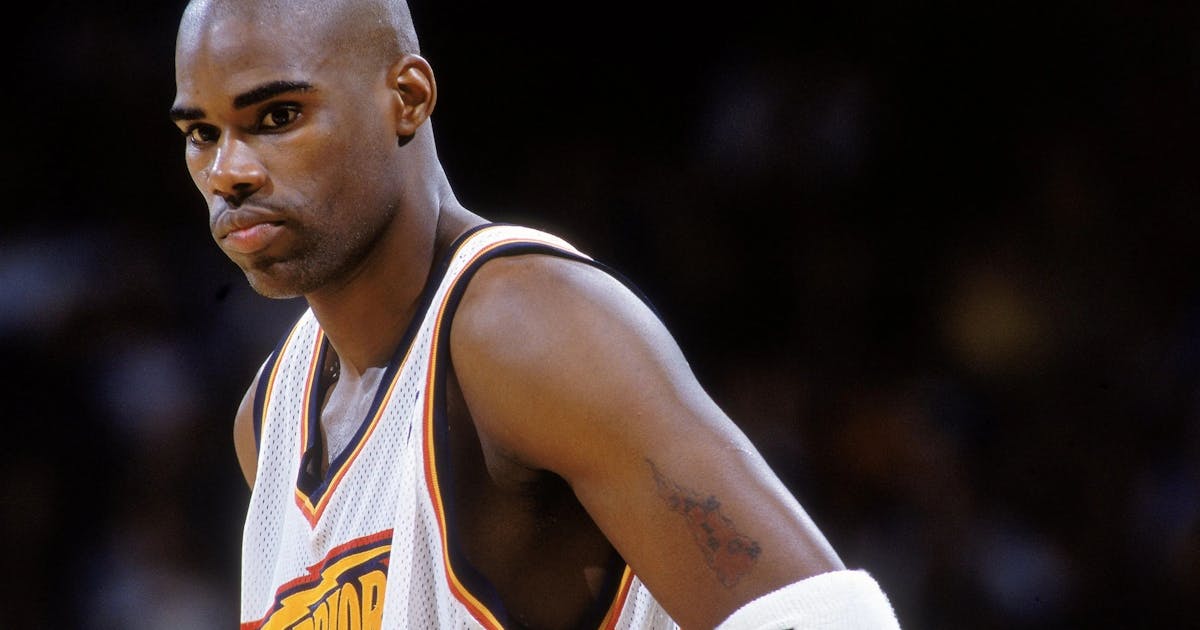 《舊將何在？》金州勇士---Antawn Jamison，最默默的2萬分先生 - NBA - 籃球 | 運動視界 Sports Vision