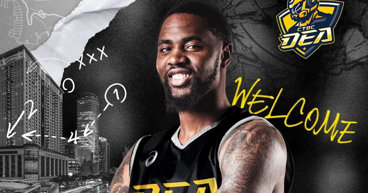 前NCAA年度最佳防守球員鞏固特攻禁區－Prince Ibeh加盟新北中信特攻 - 台灣職籃 - 籃球 | 運動視界 Sports Vision