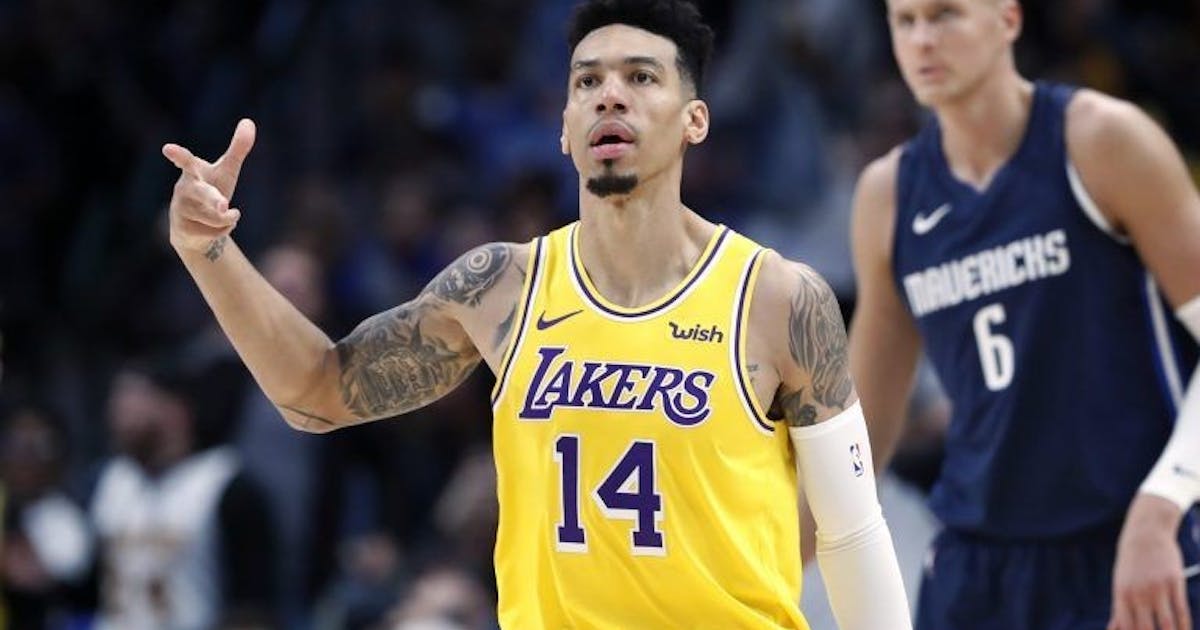 2座NBA冠軍與1座NCAA冠軍，Danny Green天生就如此「勝利」嗎?----（中） - NBA - 籃球 | 運動視界 Sports ...