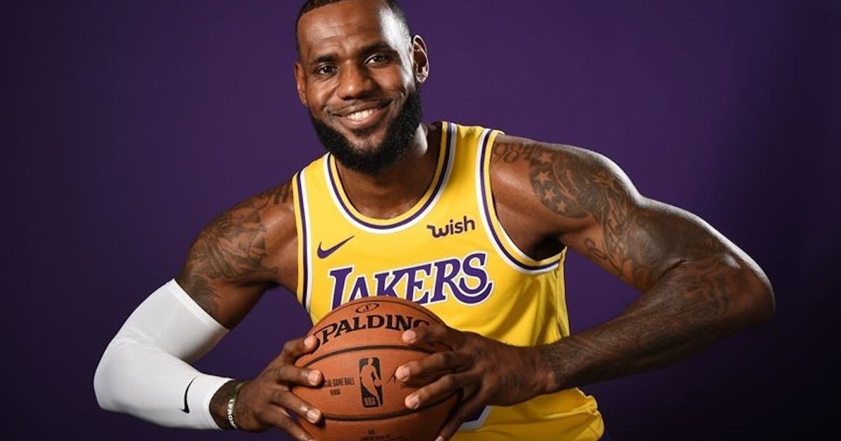 為什麼LBJ新賽季有機會拿下年度MVP? 回顧過去五個MVP得獎要素！ - NBA - 籃球 | 運動視界 Sports Vision