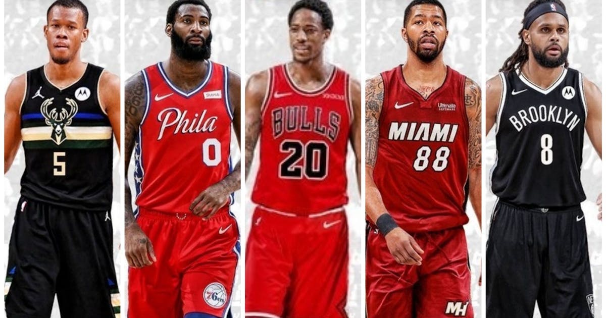 NBA自由市場開市第二日重點式分析：東區篇 - NBA - 籃球 | 運動視界 Sports Vision