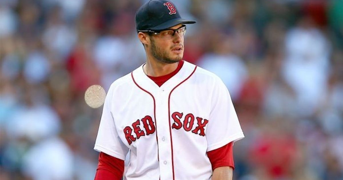 Joe Kelly 拒絕壁上觀 乾坤大挪移求轉運 - MLB - 棒球 | 運動視界 Sports Vision