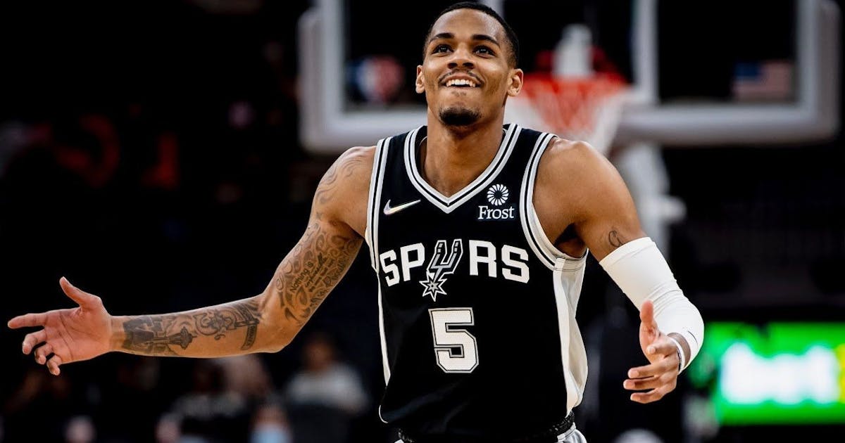 三個問號看Dejounte Murray交易案 - NBA - 籃球 | 運動視界 Sports Vision