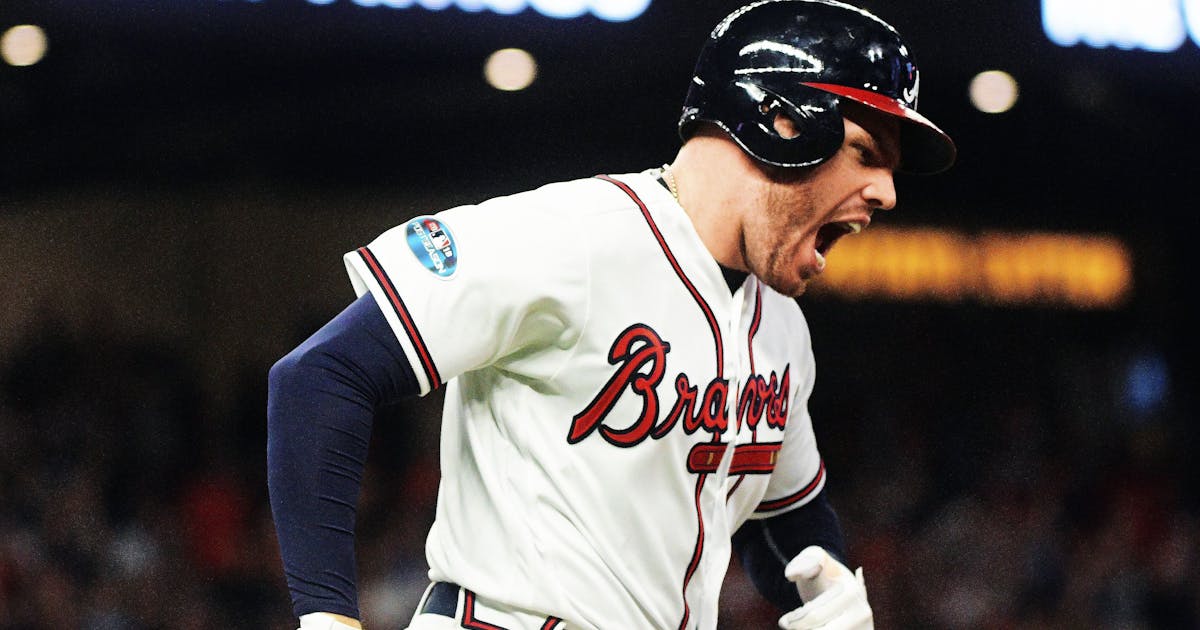超前轟替勇士續命！Freeman：「我壓根不知道發生什麼事！」 - MLB - 棒球 | 運動視界 Sports Vision
