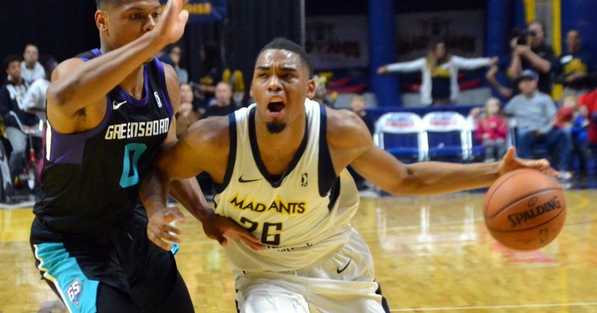 【訪談】下季再見囉！Ben Moore - NBA - 籃球 | 運動視界 Sports Vision