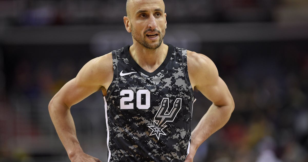 「Manu 代表的不只是 Manu！」一位父親眼中的 Manu Ginobili - NBA - 籃球 | 運動視界 Sports Vision