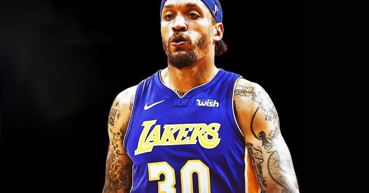 Michael Beasley有信心新賽季的湖人能夠團結一致 - NBA - 籃球 | 運動視界 Sports Vision