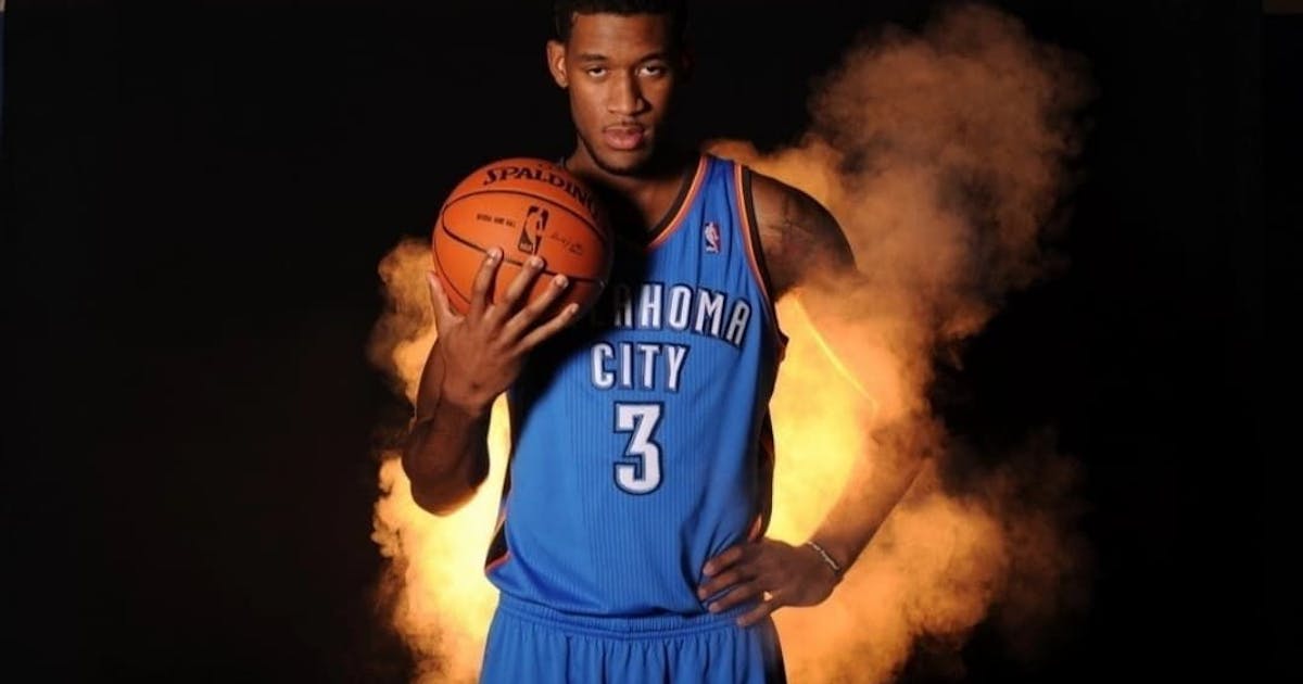 本應閃耀的一顆星－Perry Jones III - NBA - 籃球 | 運動視界 Sports Vision