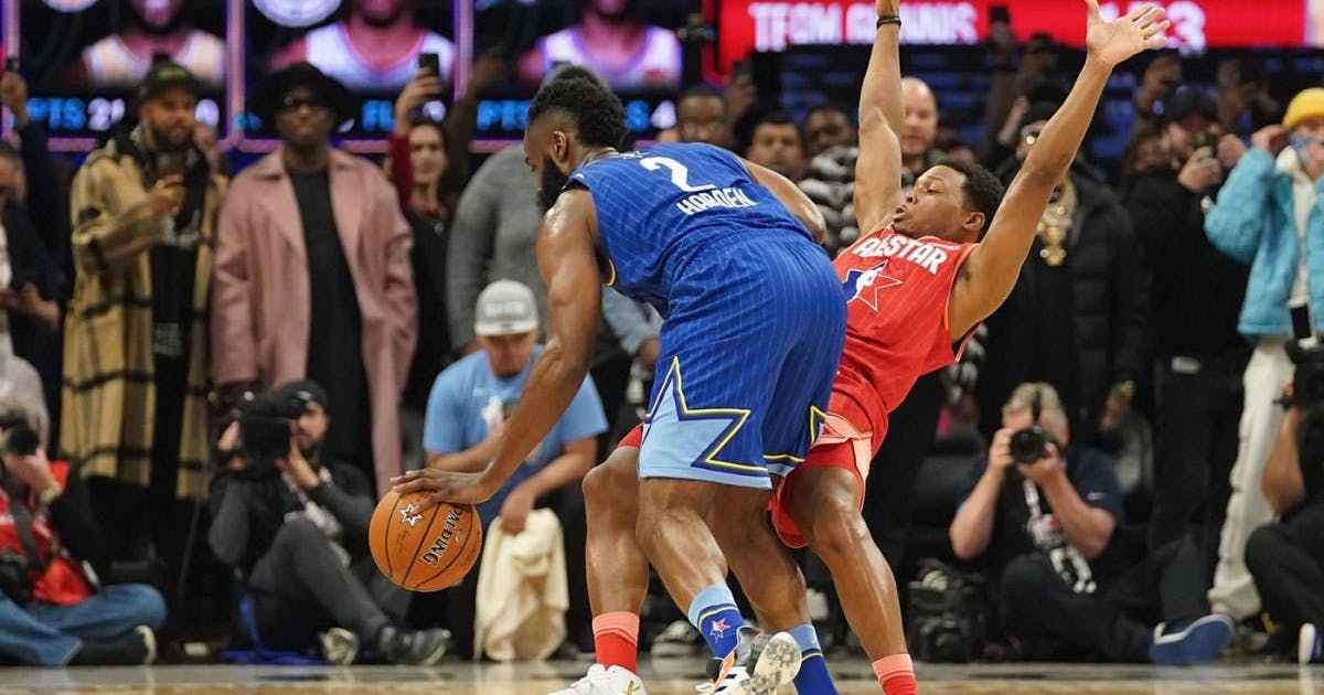 NBA Hustle Stats (拼戰數據) 及2021-22球季場均TOP 5 - NBA - 籃球 | 運動視界 Sports Vision