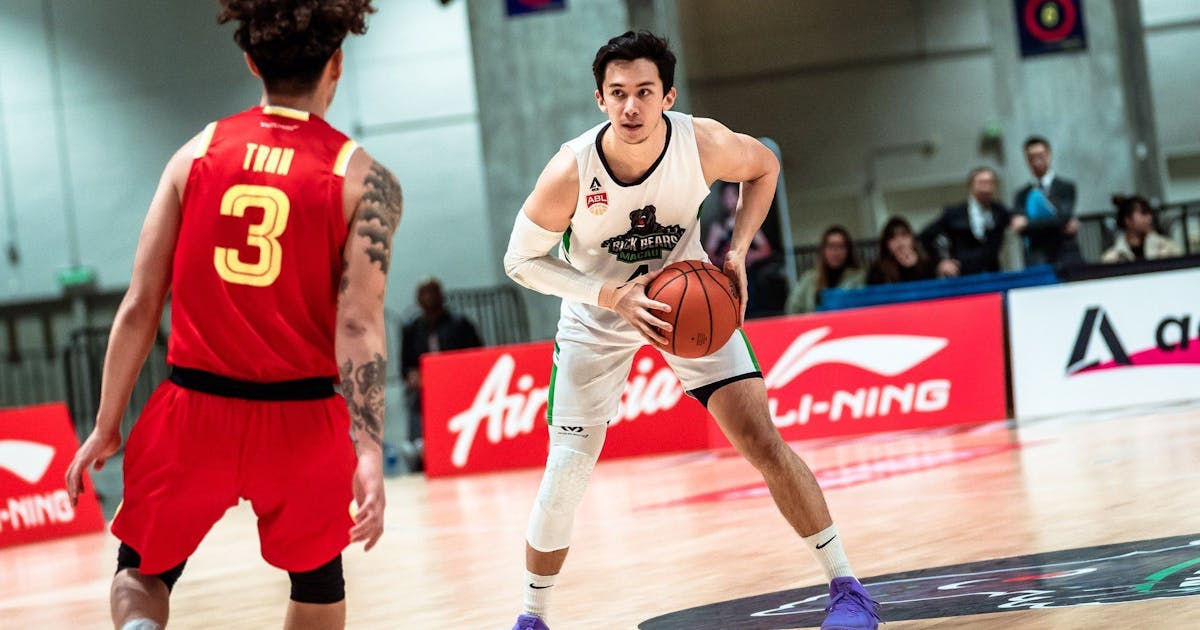 【ABL人物專訪】 樸實但真實- Jenning Leung - 籃球 | 運動視界 Sports Vision