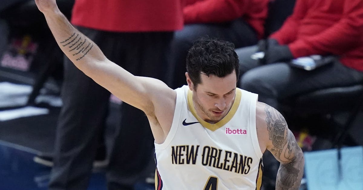 不只是射手 JJ Redick的職業生涯句點 - NBA - 籃球 | 運動視界 Sports Vision