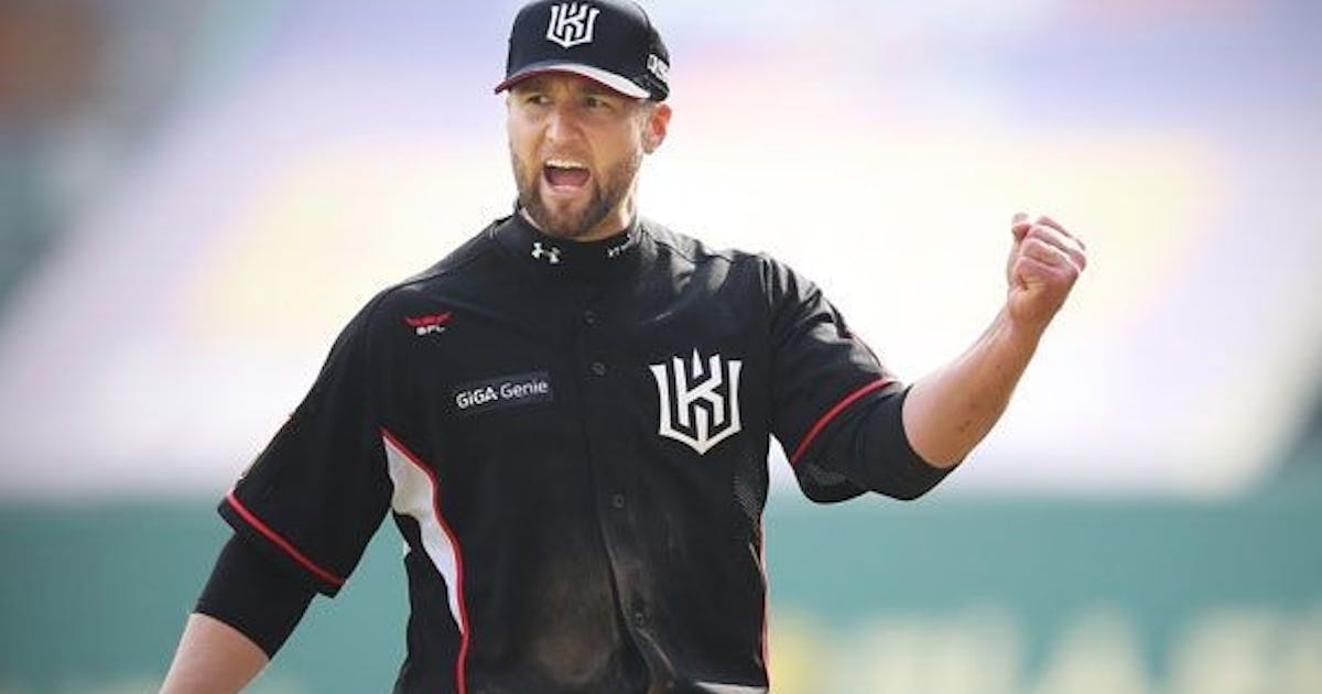 罕見的左手蝴蝶球 統一新洋投Ryan Feierabend能否翱翔中職 - 中職 - 棒球 | 運動視界 Sports Vision