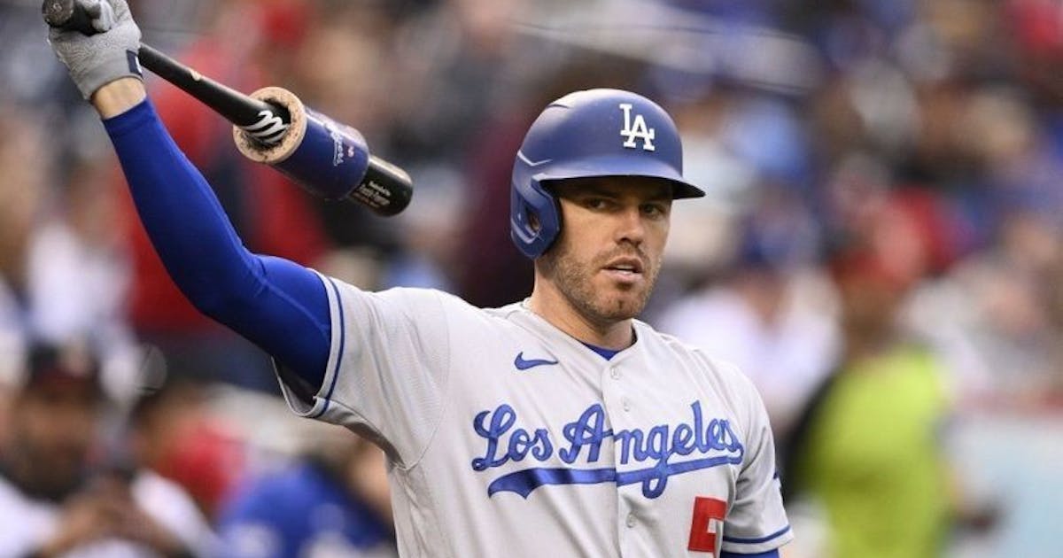 Freddie Freeman 離開勇士加盟道奇幕後不為人知的故事 - MLB - 棒球 | 運動視界 Sports Vision