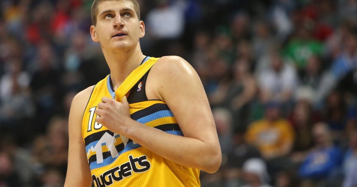 蝙蝠俠還是羅賓？ Jokic 是金塊的建隊基石嗎？ - NBA - 籃球 | 運動視界 Sports Vision